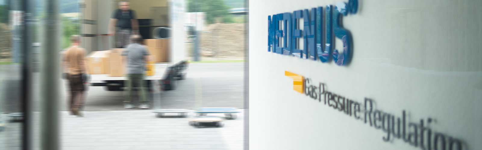 Startseite - Gasdruckregelgeräte von Medenus - Moderne, schnelle und ...