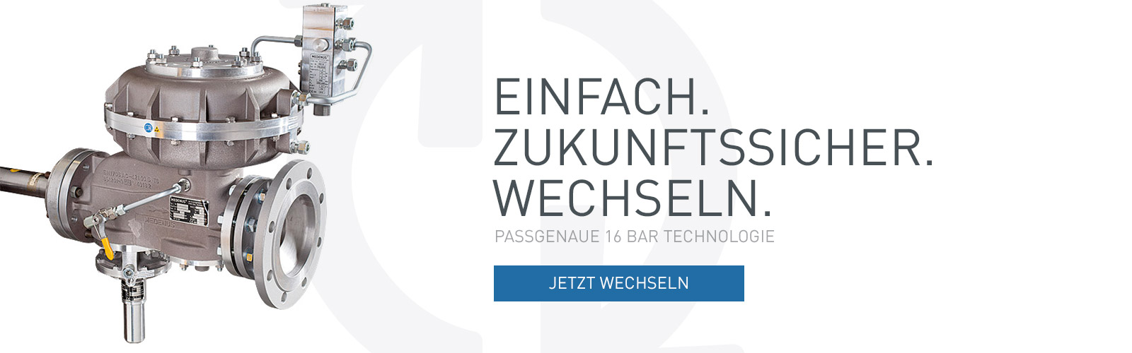Startseite - Gasdruckregelgeräte von Medenus - Moderne, schnelle und ...